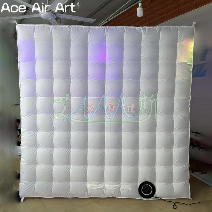 Beautifully Designed Portable Three Window Inflatable Photo Booth with ...